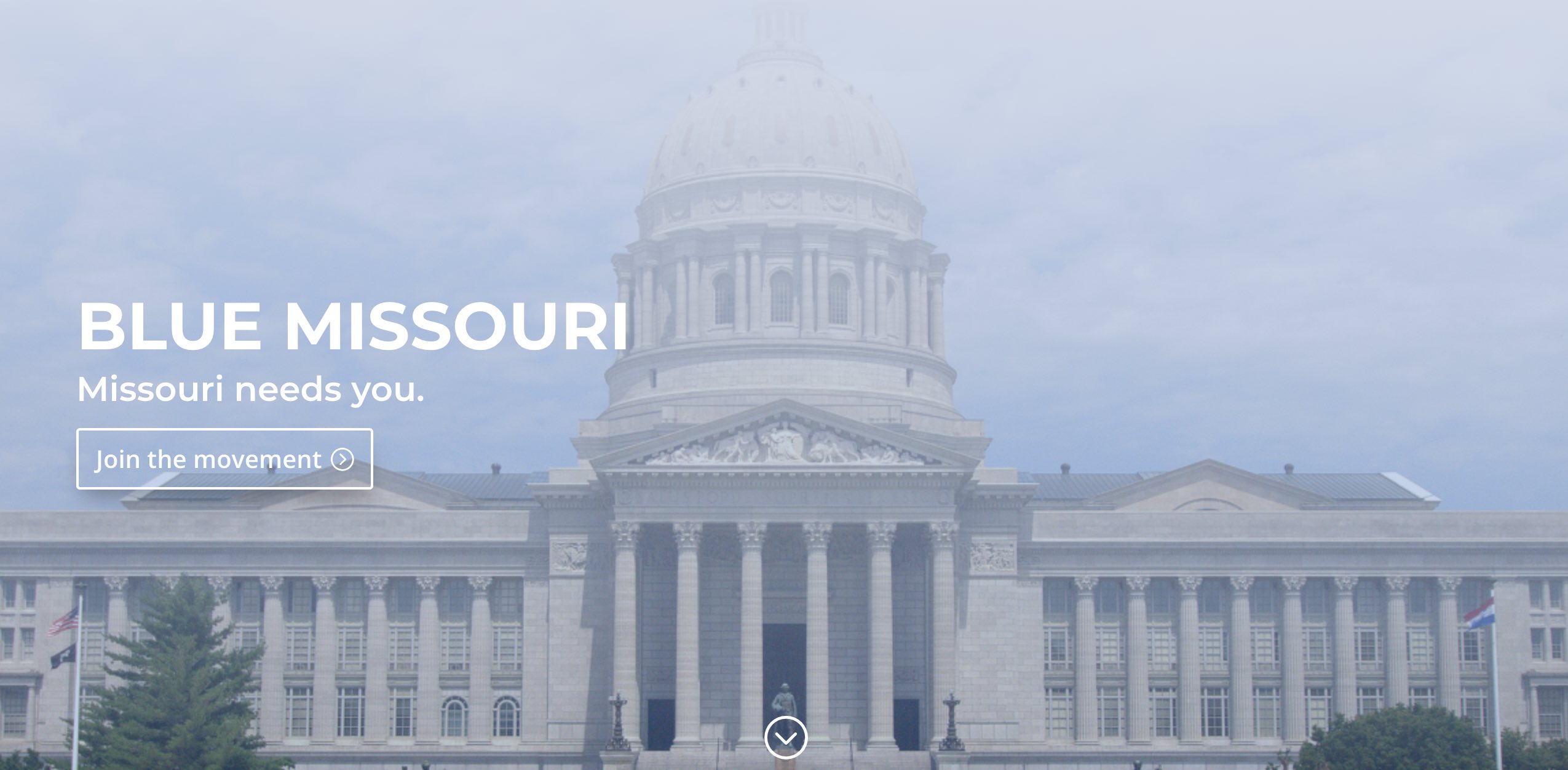 About - Blue Missouri